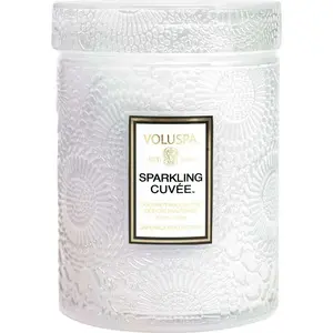 Voluspa Sparkling Cuvée Jar Candle - Sparkling Cuvee