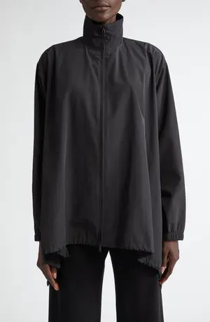 THE ROW Olimpia Handkerchief Hem Jacket