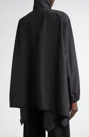 THE ROW Olimpia Handkerchief Hem Jacket