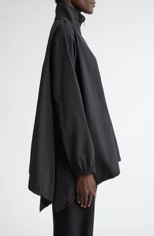 THE ROW Olimpia Handkerchief Hem Jacket
