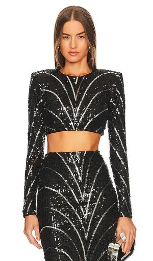 Michael Costello Casual Blouses