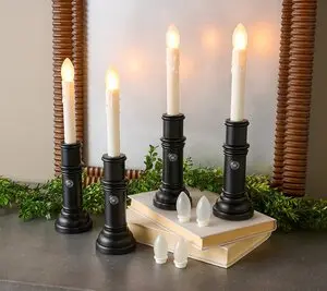 BETHLEHEM LIGHTS As Is Pure Glow Premium Window Candles