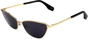 marc jacobs - RX Sunglasses Metal Full Rim Frame
