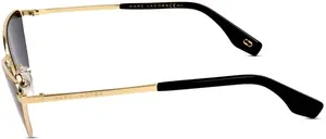 marc jacobs - RX Sunglasses Metal Full Rim Frame
