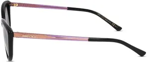 JIMMY CHOO - Jimmy Choo Zenni Cat-Eye RX Sunglasses
