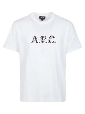 A.p.c. T-shirt - White