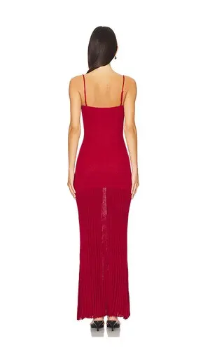 LOVERS AND FRIENDS Aster Maxi Dress
