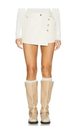 Free People Wrap Skirts