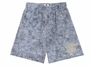 Eric Emanuel Denim Shorts For Men