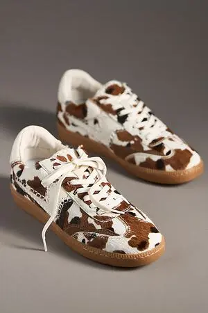 Dolce Vita Notice Stitch Sneakers Cow