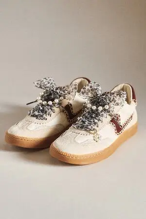 Dolce Vita Notice Stitch Sneakers - Multicolor