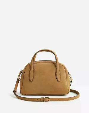 Madewell Medium Crossbody Bag - Tawny Khaki