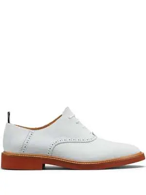 Thom Browne Almond Toe Oxfords