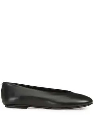 Sergio Rossi Mid Calf Flats For Women