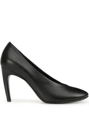 SERGIO ROSSI 90mm Arc Pumps