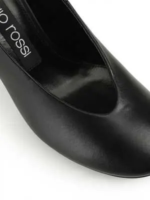 SERGIO ROSSI 90mm Arc Pumps
