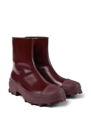 Camper Traktori Boots - Red