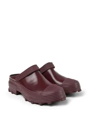 Camper Traktori Clogs - Red