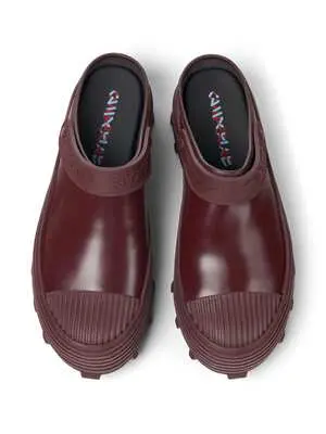 Camper Traktori Clogs - Red