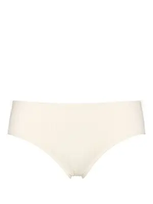 ERES Terra Ribbed Bikini Bottom - White