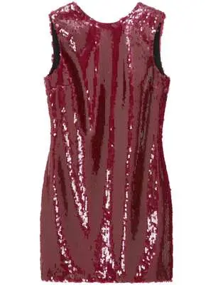 16Arlington Sequinned Mini Dress