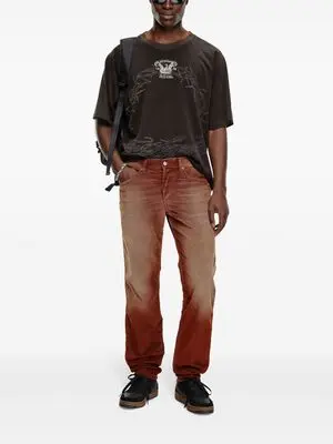 DIESEL® 2023 D-finitive Tapered Jeans