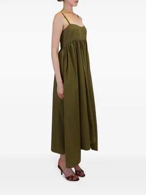 Azeeza Rachel Midi Dress - Green