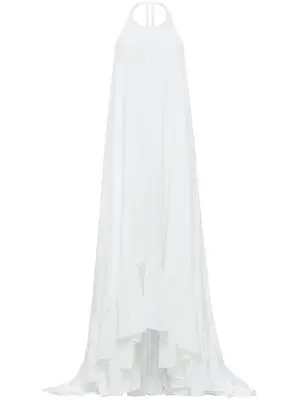 Azeeza Gathered Evening Dresses