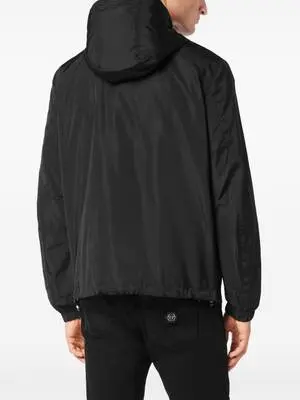 Philipp Plein Hexagon Windbreaker Jacket
