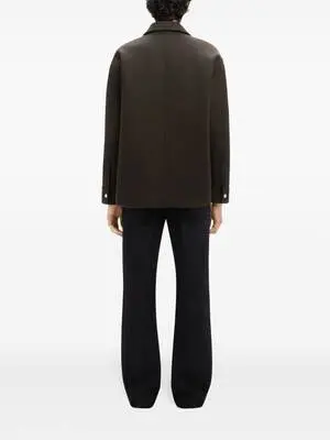 COURREGES Wool Blend Overshirt