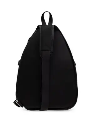 Kenzo Logo-patch Backpack