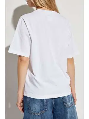 Dsquared2 Embroidered-logo T-shirt