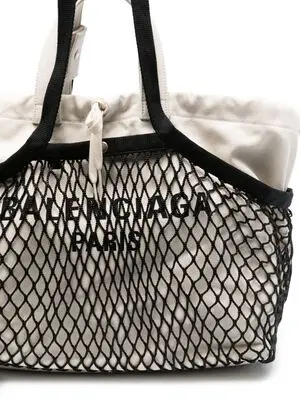 Balenciaga Medium 24/7 Tote Bag - Black