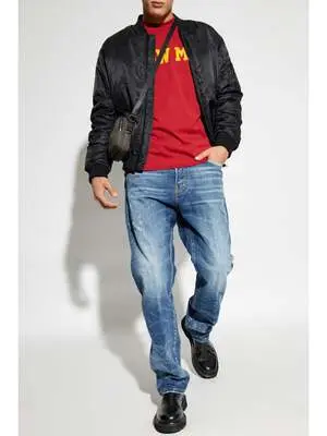 Dsquared2 Layered Distressed Jeans