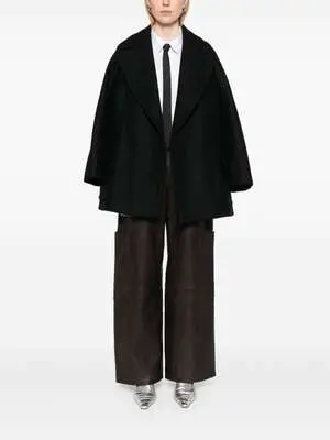Khaite Caiton Trousers - Brown