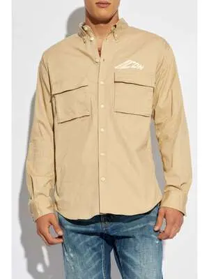 Dsquared2 Iconic Cotton Shirt
