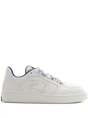 Burberry Flat Sneakers For Women