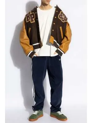 Kenzo Boke Flower Varsity Jacket