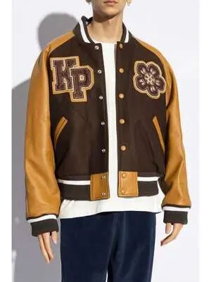 Kenzo Boke Flower Varsity Jacket