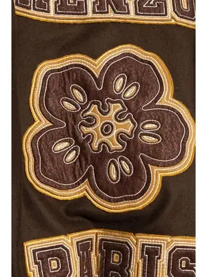 Kenzo Boke Flower Varsity Jacket