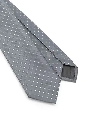 Giorgio Armani Polka Dot Tie
