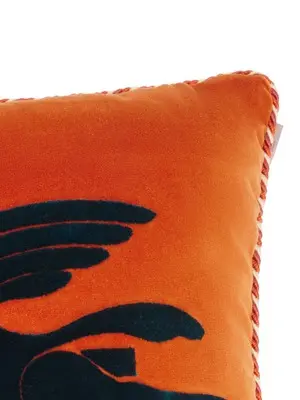 Etro Embroidered Cushion