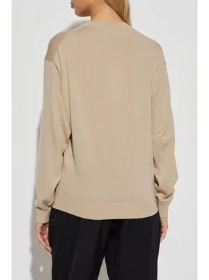 Kenzo Boke Flower Jumper - Neutrals