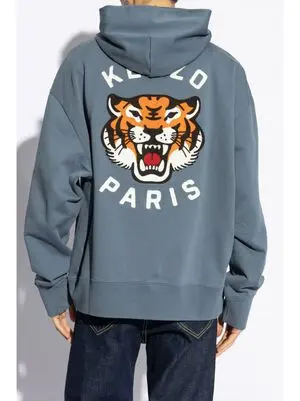 Kenzo Lucky Tiger Hoodie