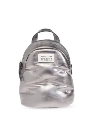 Maison Margiela Textured Backpacks