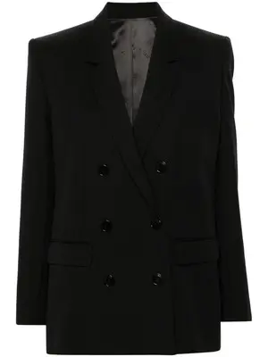 Isabel Marant Étoile Madina Double-breasted Blazer