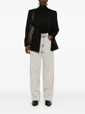 Isabel Marant Étoile Madina Double-breasted Blazer