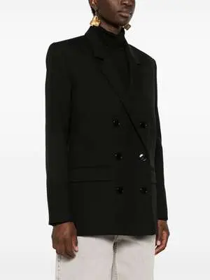 Isabel Marant Étoile Madina Double-breasted Blazer