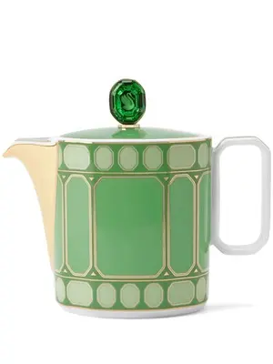 ROSENTHAL Signum Fern Coffee Pot - Green