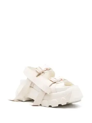 Rick Owens Tractor Sandals - Neutrals